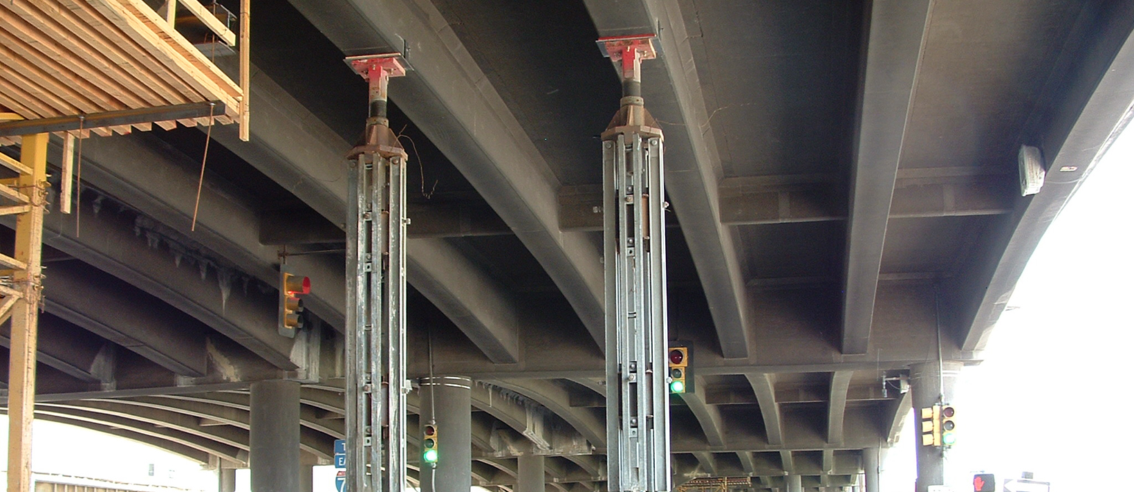 Acrow Prefabricated Modular Shoring System Solutions